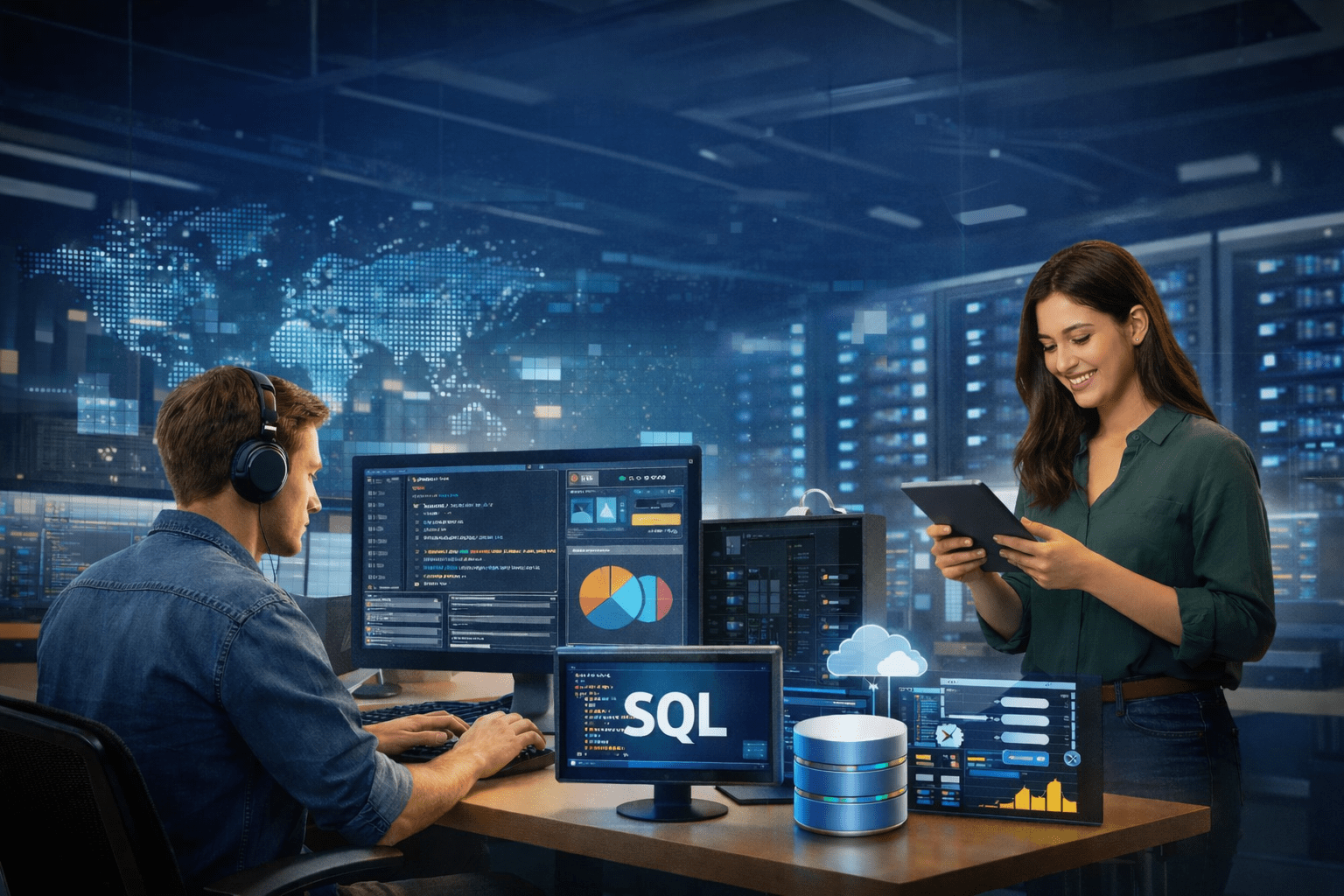 Database Administration Training Course UK – January 2026